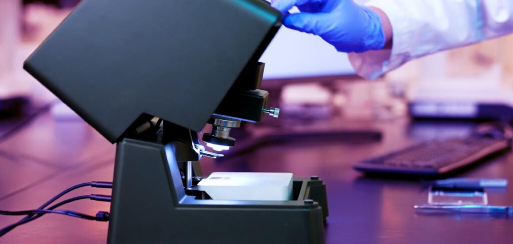 Chip Based Atomic Force Microscope Brings Nanoimaging To The Masses